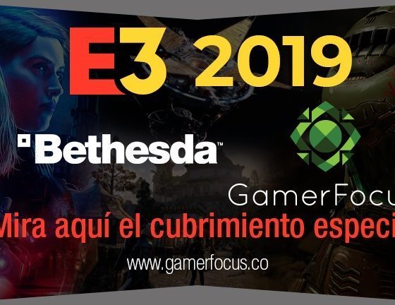 Bethesda Recopilación De E3 2019