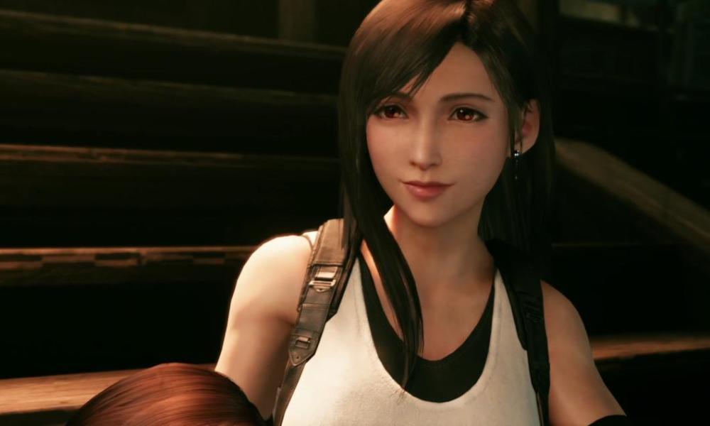 ¡por Fin La Vimos Tifa Es Revelada En El Nuevo Tráiler Del Remake De