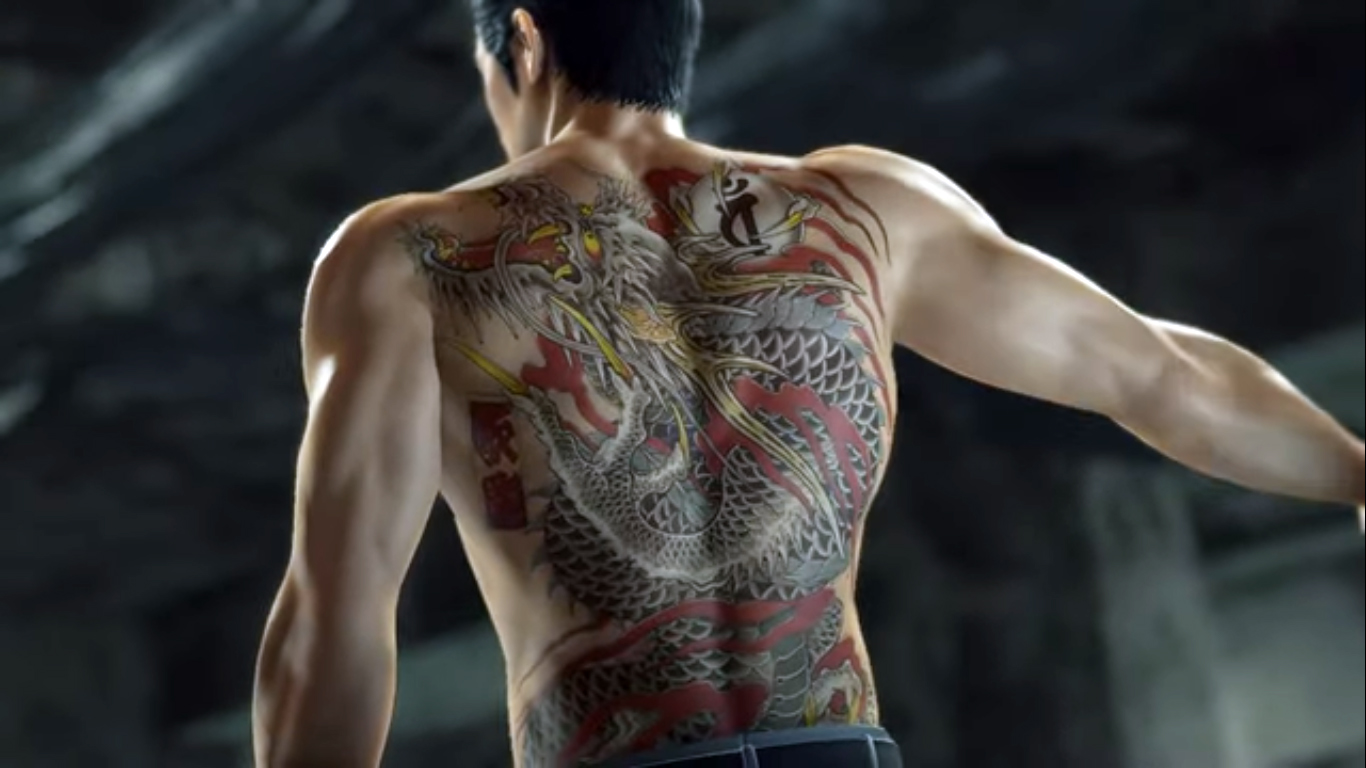 Nuevo Tráiler De Yakuza Like A Dragon Deja Ver Al Dragón De Dojima