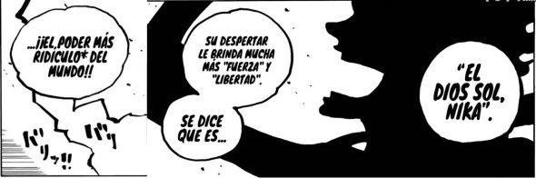 One Piece 1044 Manga Gear 5 Y El Secreto De La Akuma No Mi De Luffy