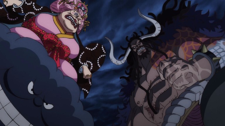 One Piece 1064 Manga Ha Sido Confirmado Qué Pasó Con Big Mom Luego