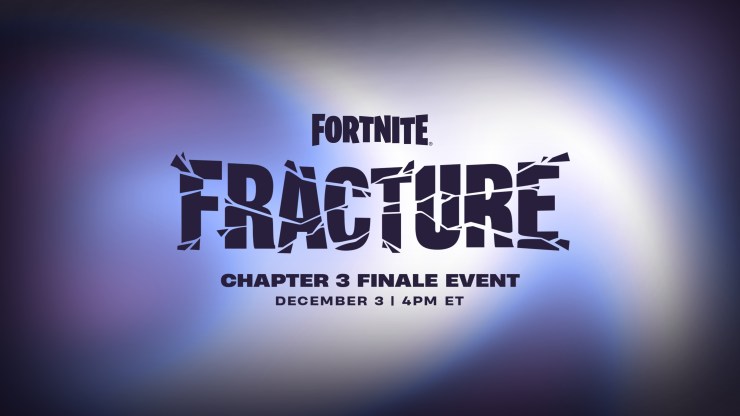 Fortnite Fecha Y Hora De Fractura El Evento Final Del Capítulo 3