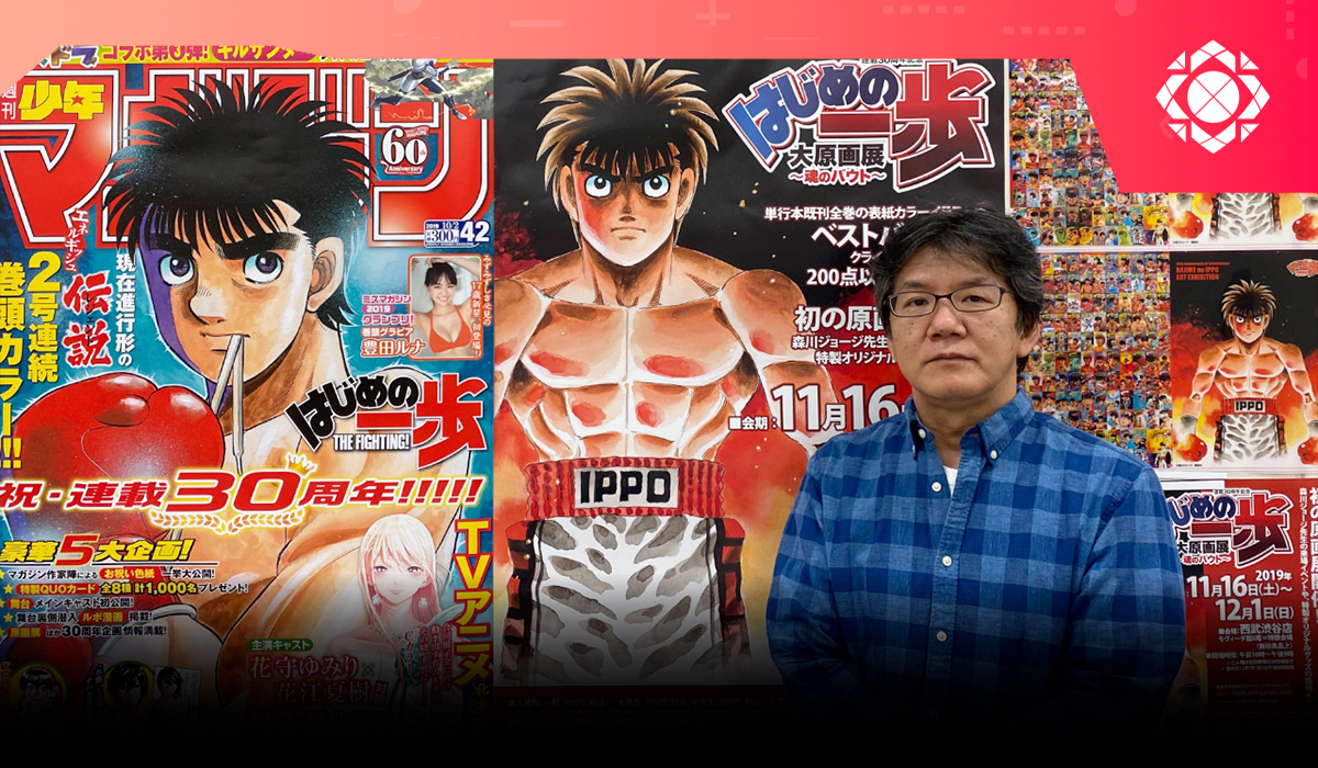 Hajime No Ippo Guía Para Ver Y Leer El Anime Y Manga De G Morikawa