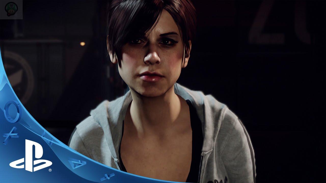 Infamous First Light En Vidéo