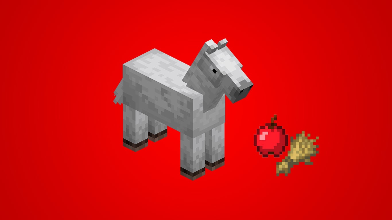 Foods Horses Eat In Minecraft A Detailed Guide Games Bap