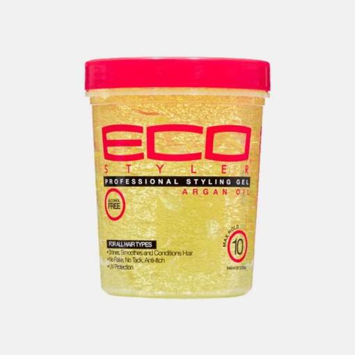 Eco Styler Professional Styling Gel Argan Oil 946ml Gap Hair Food