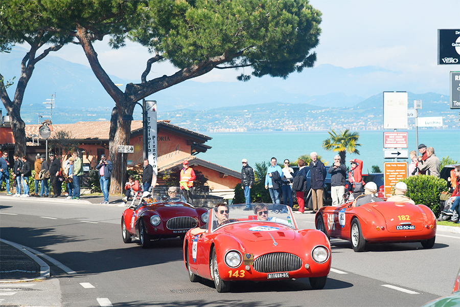 1000 Miglia 2022 Map For Mille Miglia Route 1000 Miles Brescia To