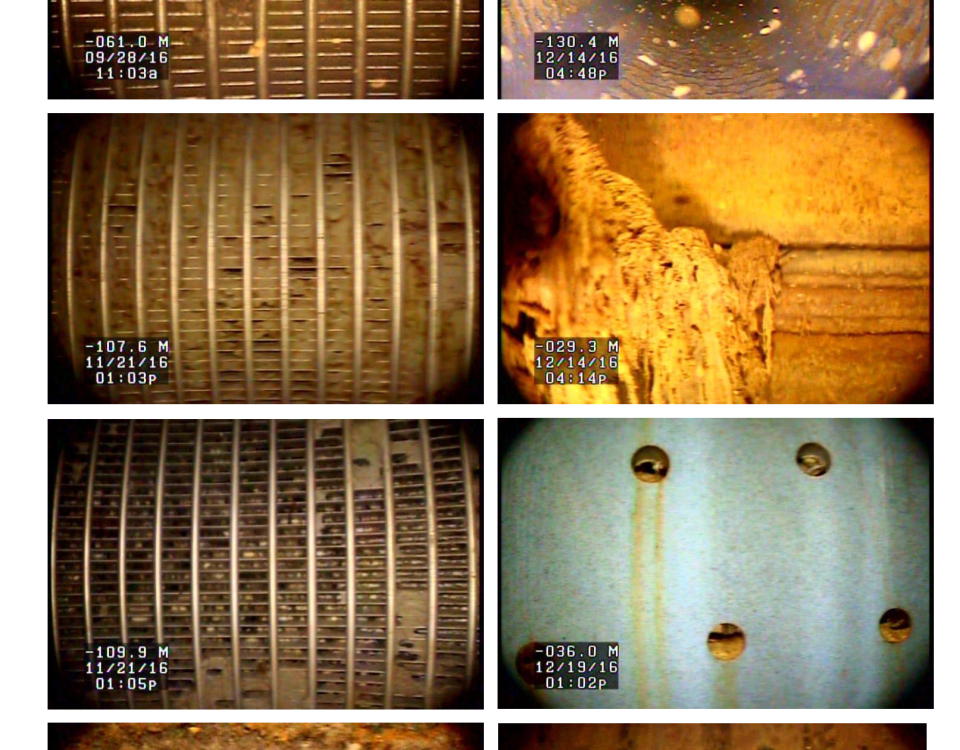 Seismic Downhole And Crosshole Geco Dmc Geophysical Elements Company