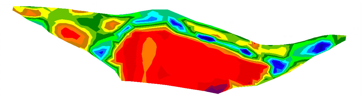 2d3d Geoelectrical Tomography Geco Dmc Geophysical Elements Company