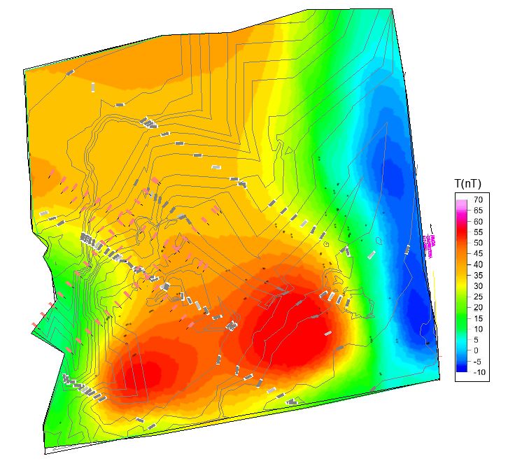 Magnetometry Geco Dmc Geophysical Elements Company