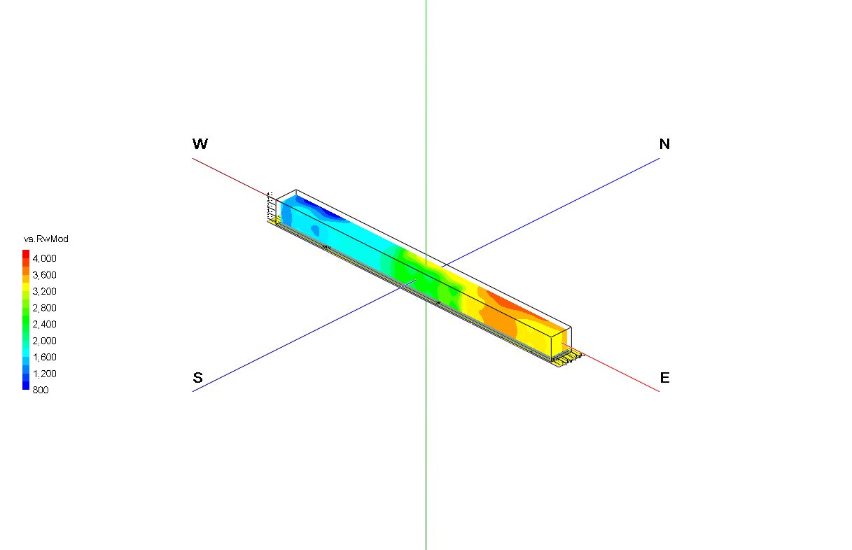 Tsp Vsp Geco Dmc Geophysical Elements Company