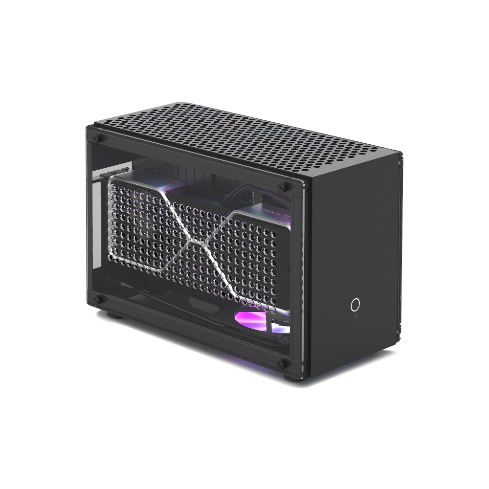 A50 Max Mini Itx Case Geeek Case