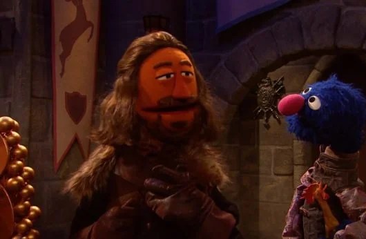 ‘sesame Street Spoofs ‘game Of Thrones In ‘game Of Chairs Video