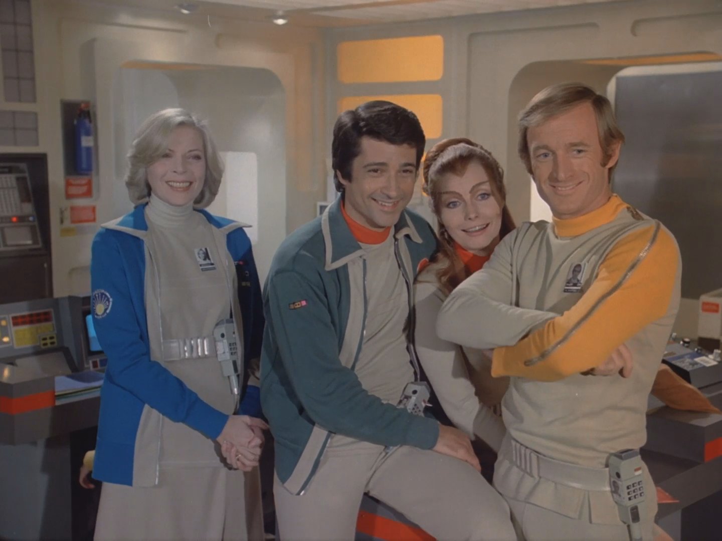 Top 5 Overlooked Great Things About Space 1999 Year 2