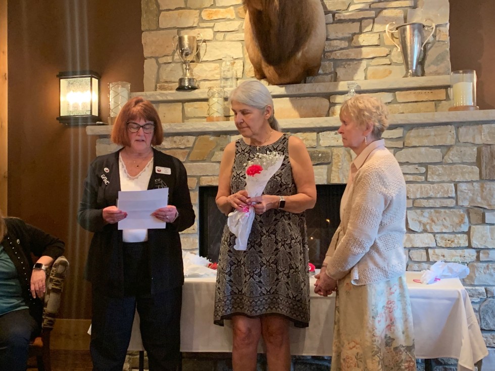 New Member Gfwc Big Rapids