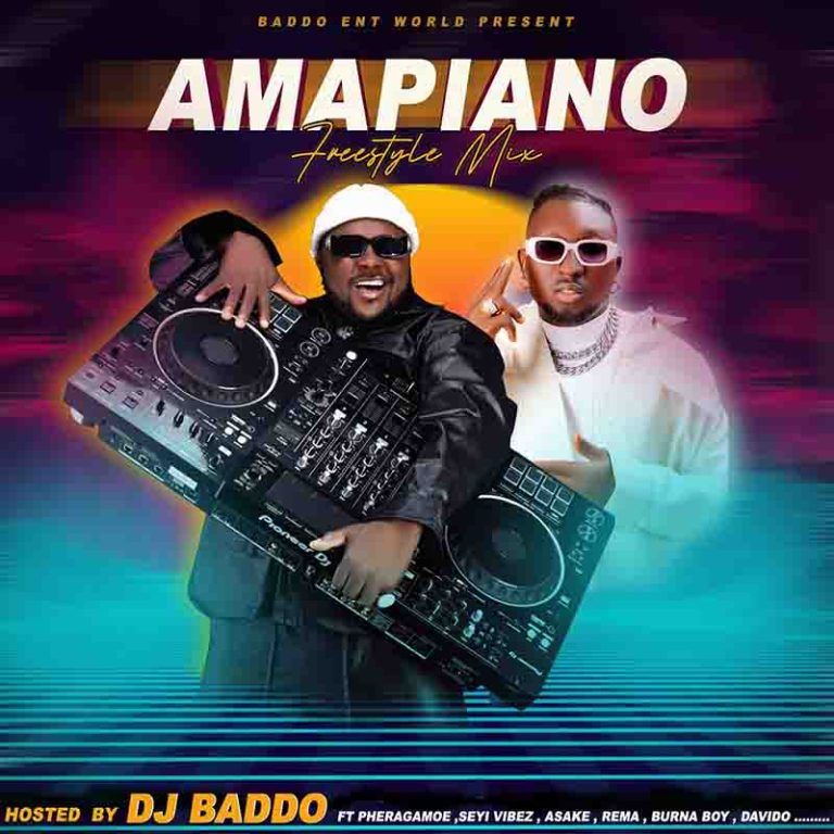 Dj Baddo Amapiano Freestyle Mix 2023 Mp3 Download Ghupload