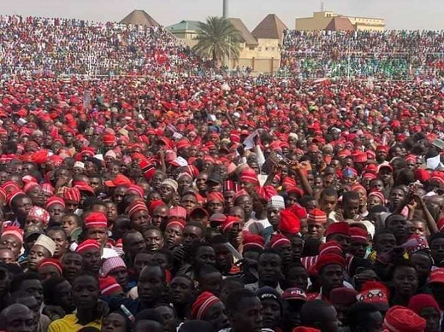 Endless Celebration For Pdp As Entire Kano Declares Atiku The Next