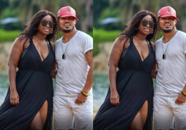 Actor Van Vicker And Wife Celebrates 18 Years Of Marriage 27 Years Of