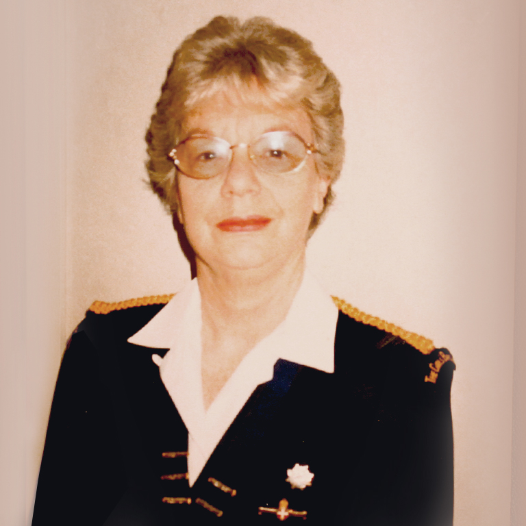 Barbara Carson The Girls Brigade Ireland