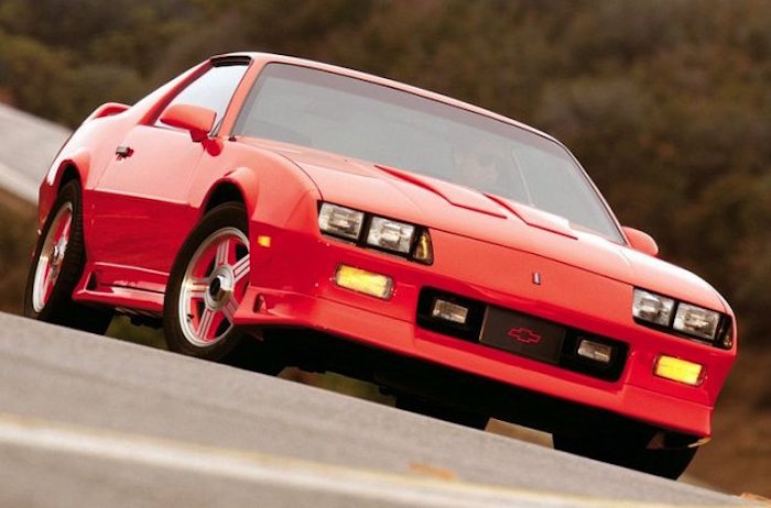 This Third Gen 1991 Camaro Gets Serious In The Performance Arena