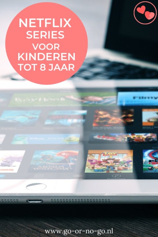 De Leukste Kinderseries Op Netflix Voor Kinderen Tot Acht Jaar Go Or