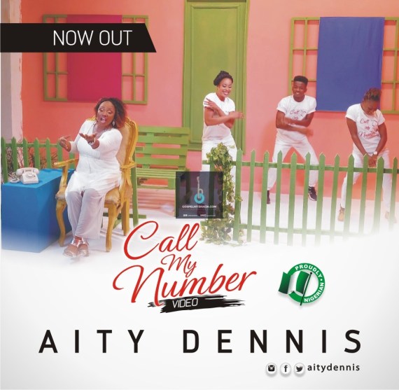 Music Video Aity Dennis Call My Number