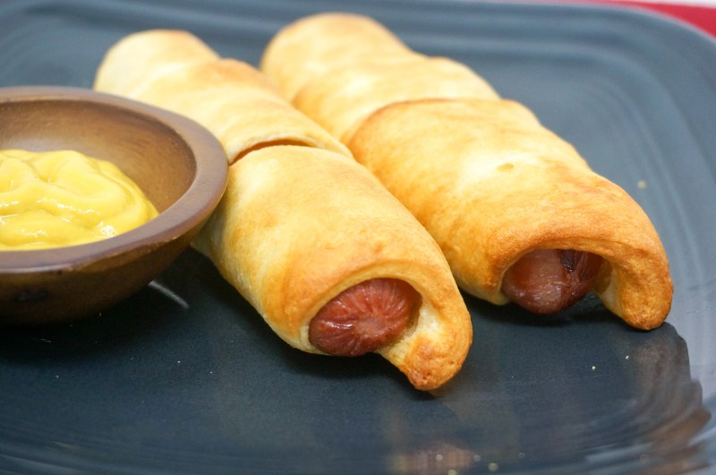 Air Fryer Crescent Dogs Grace Like Rain Blog