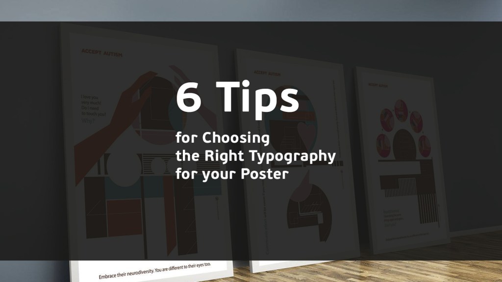 6 Tips For Choosing The Right Typography For Your Poster Graphic Art News