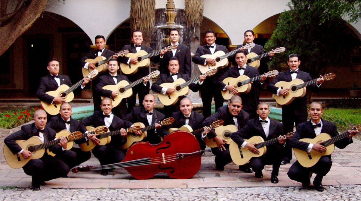 FestejarÁ La Rondalla De Saltillo Su 53 Aniversario En El Teatro