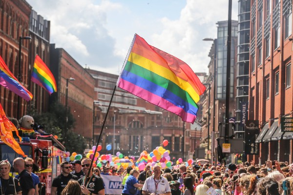 Manchester Opens First Lgbtq Homeless Shelter Scene Magazine From