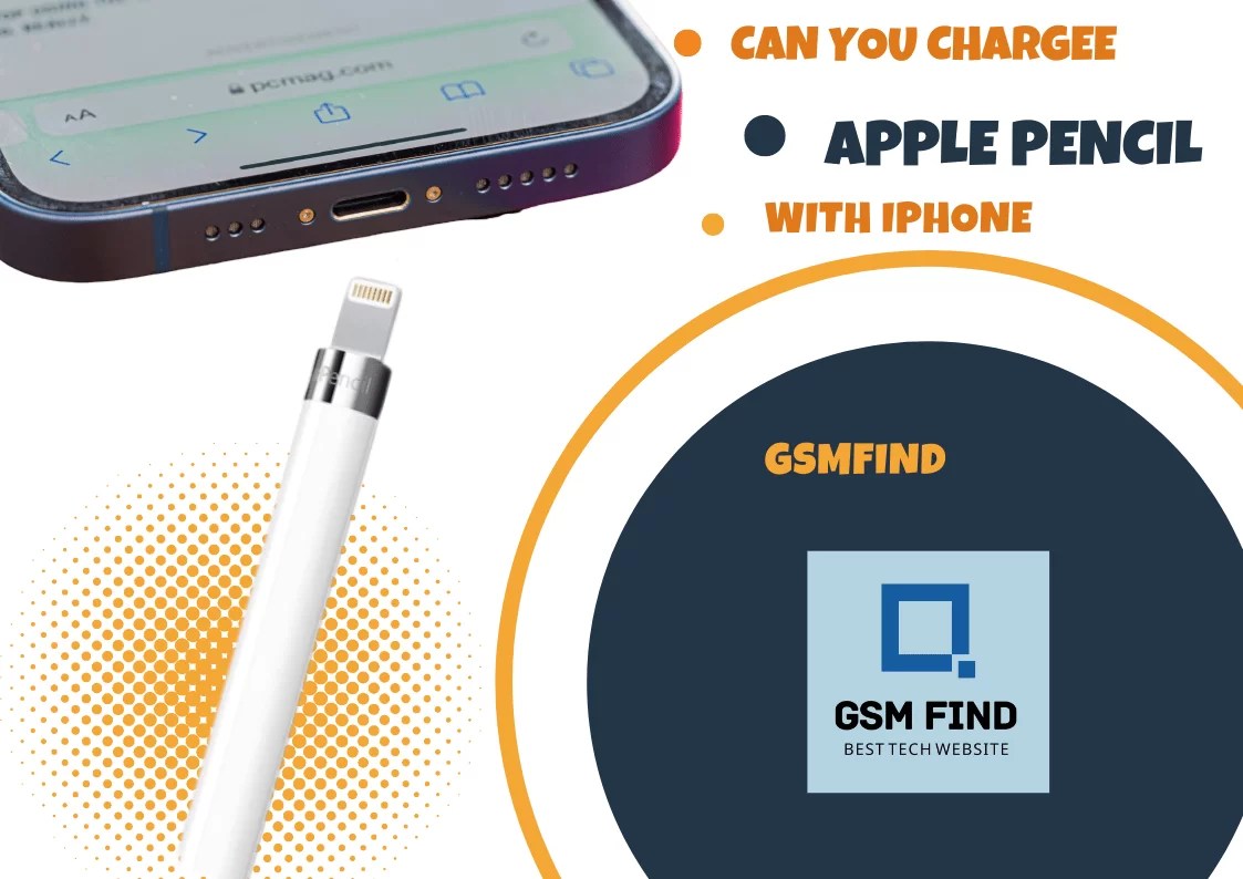 Can You Charge Apple Pencil With Iphone Gsmfind