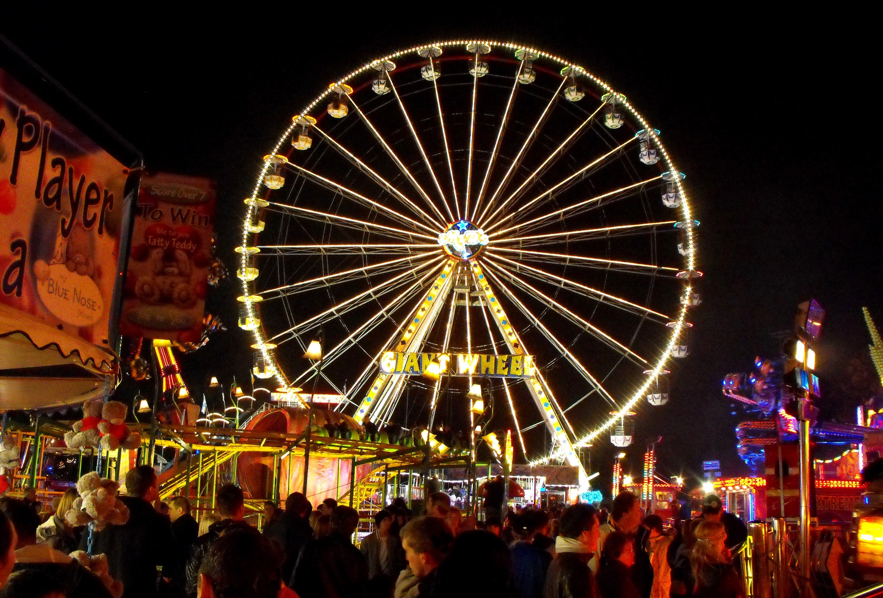 Come Along For The Ride As Hull Fair Returns For 2022 Hull Cc News