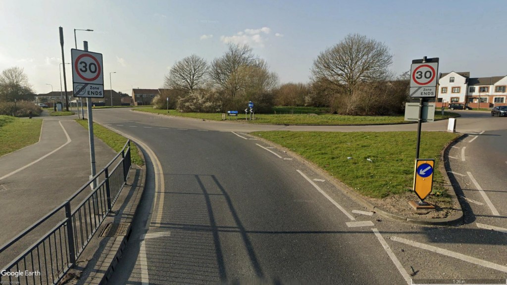 Kingswood Roundabout Improvement Works To Begin This Month Hull Cc News