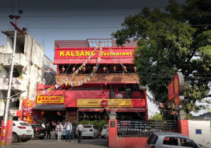 Kalsang Restaurant Humans Of Uttarakhand