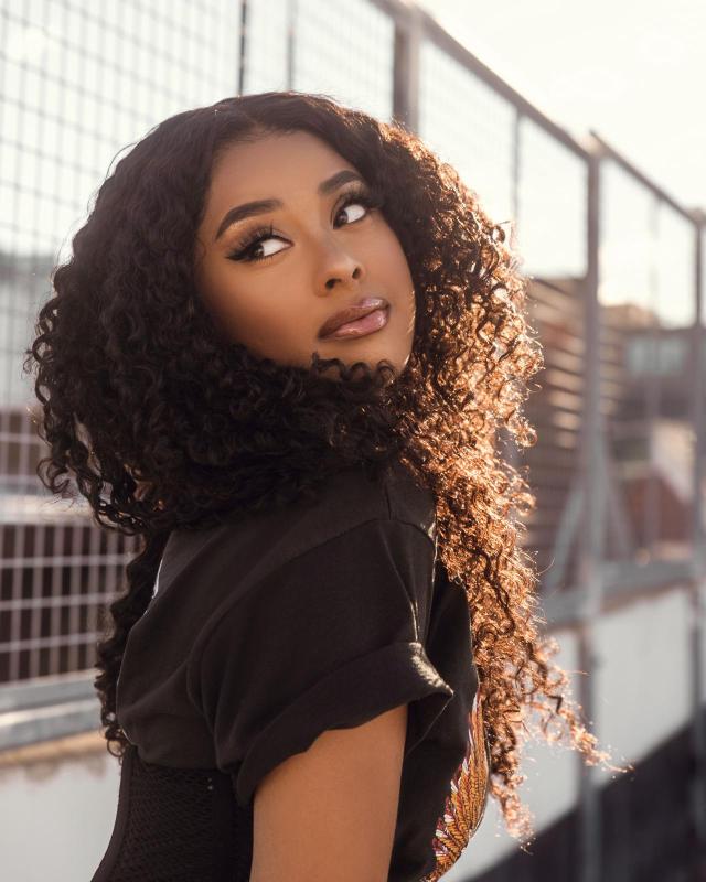 Liyah Unveils Her New Visual For Her “always There” Single