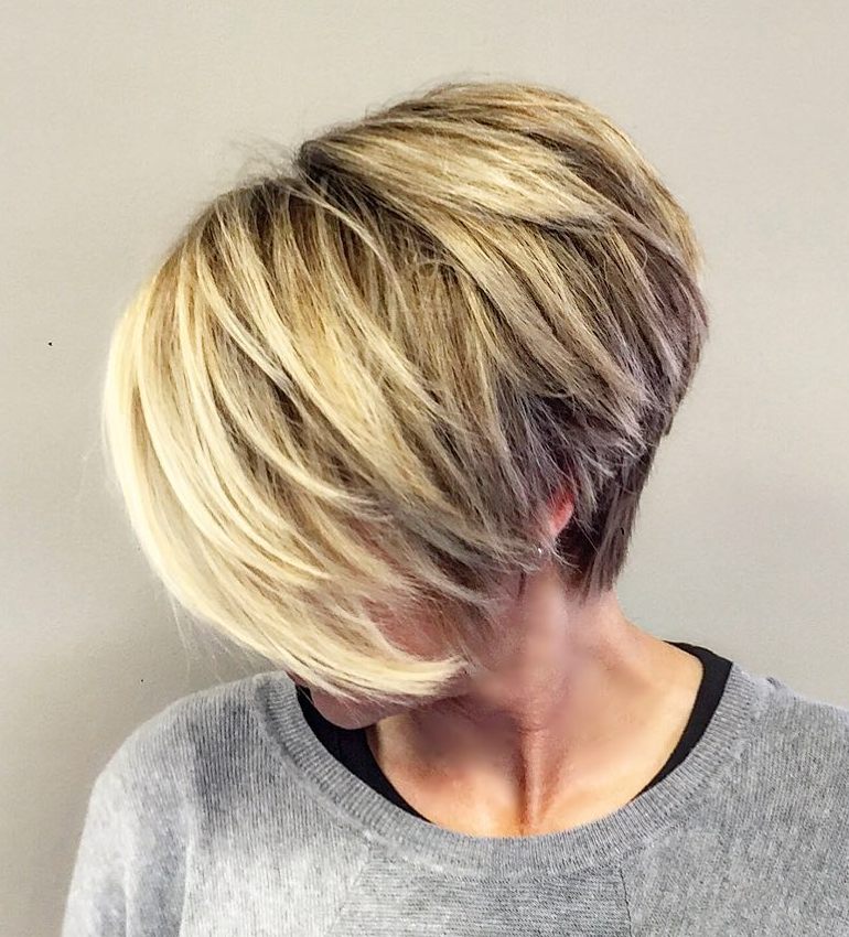 50 Best Trendy Short Hairstyles For Fine Hair Hair Adviser