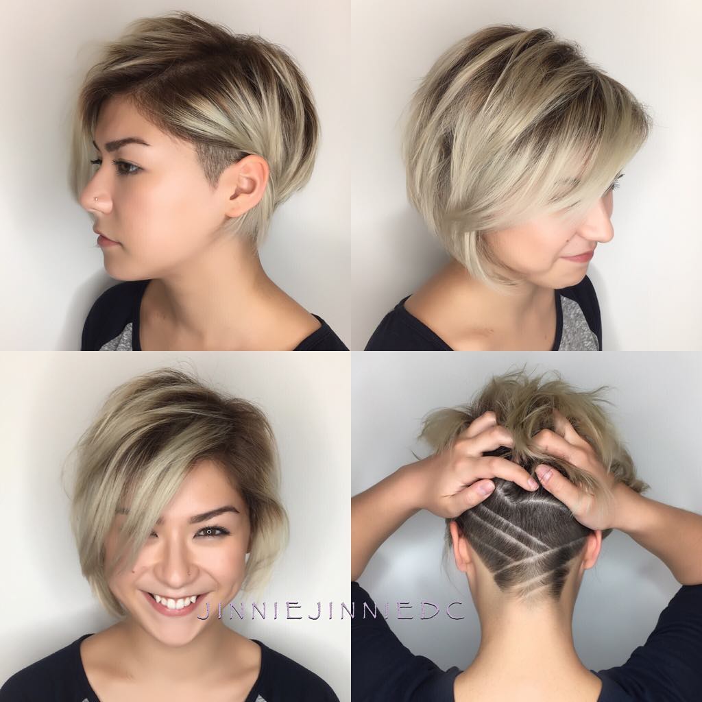 50 Best Trendy Short Hairstyles For Fine Hair Hair Adviser