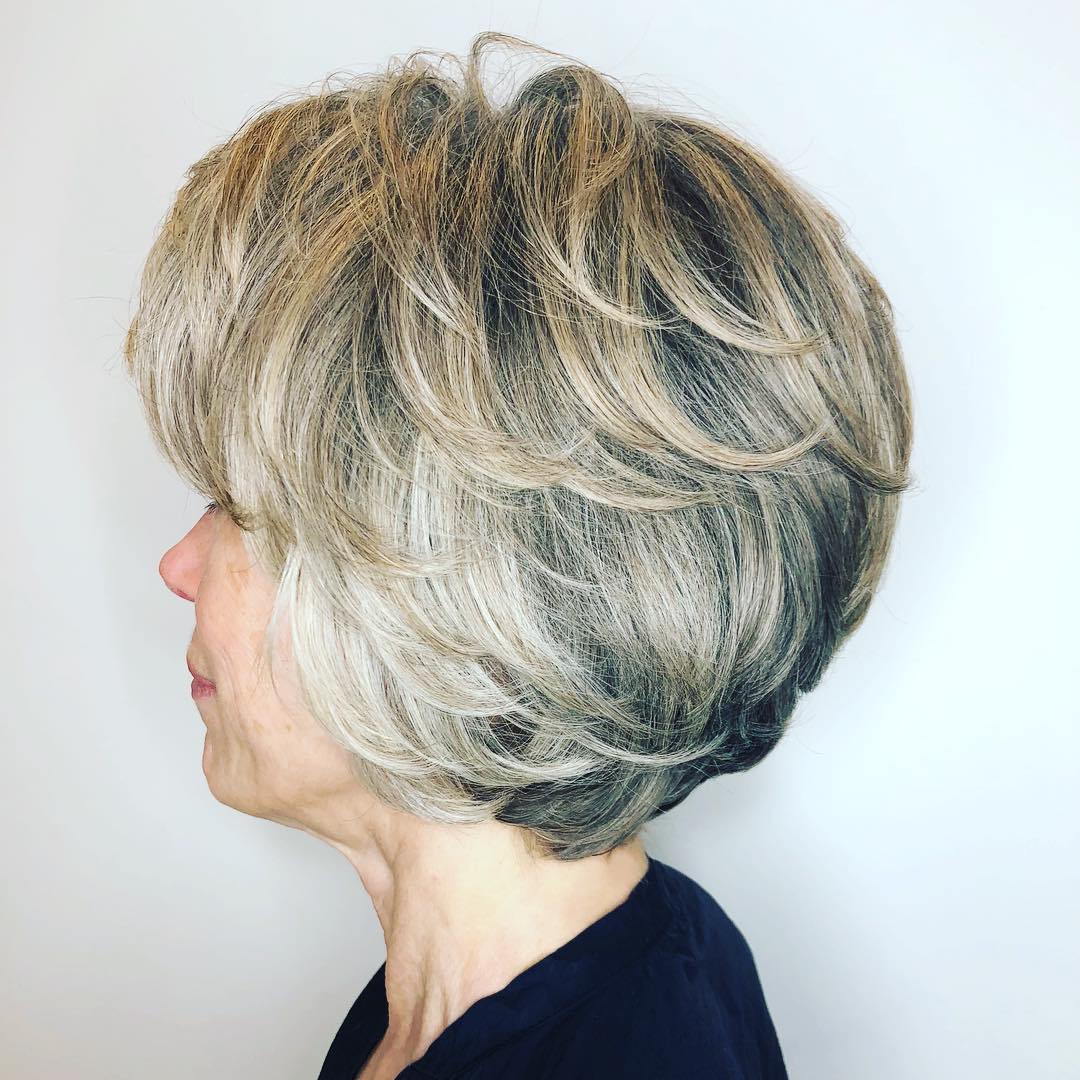 2021 Haircuts For Women Over 50 15 Best Hairstyles For Women Over 50