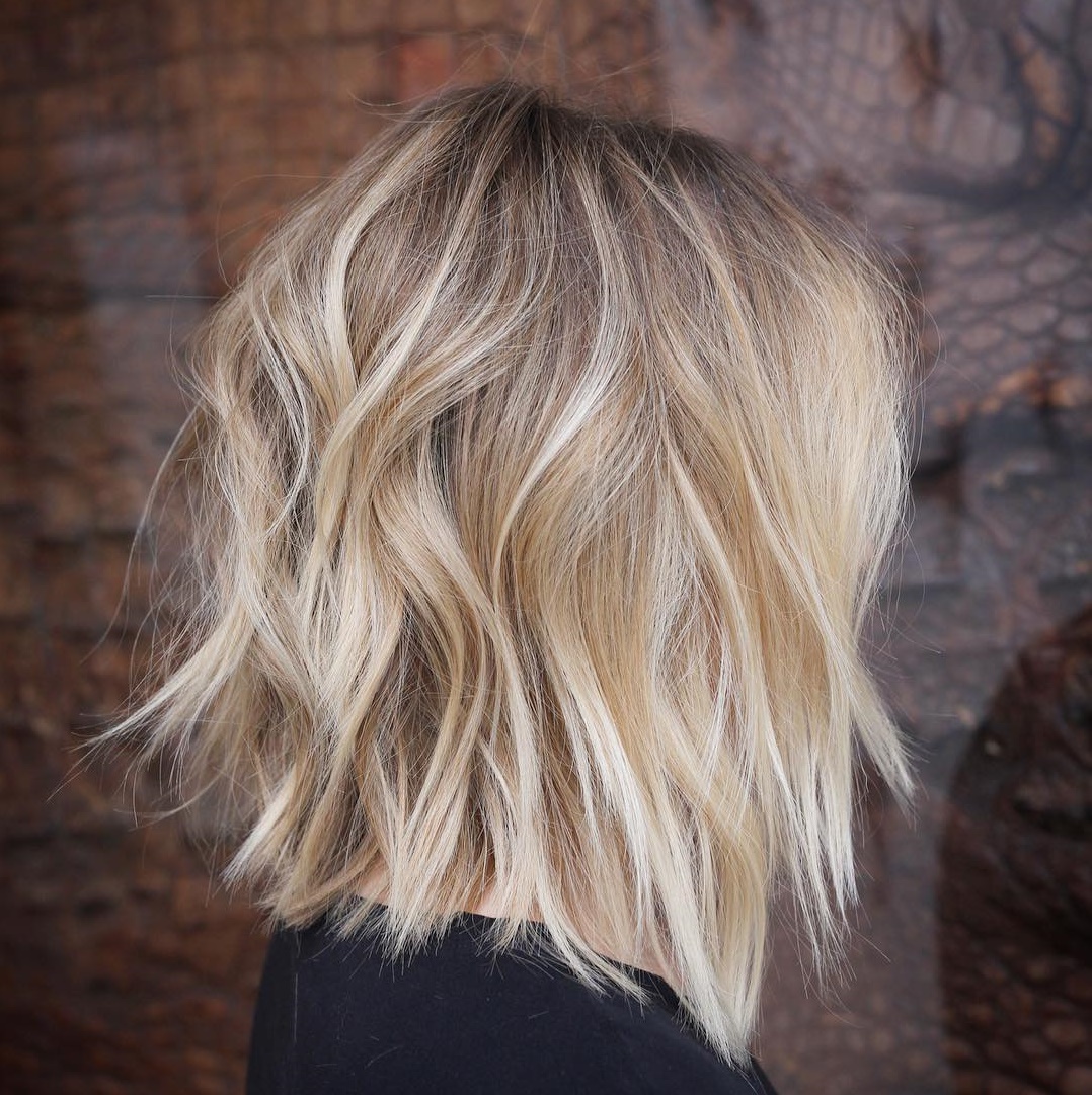 50 Best Medium Length Layered Haircuts In 2022 Hair Adviser