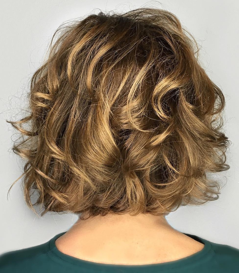 50 Absolutely New Short Wavy Haircuts For 2021 Hair Adviser