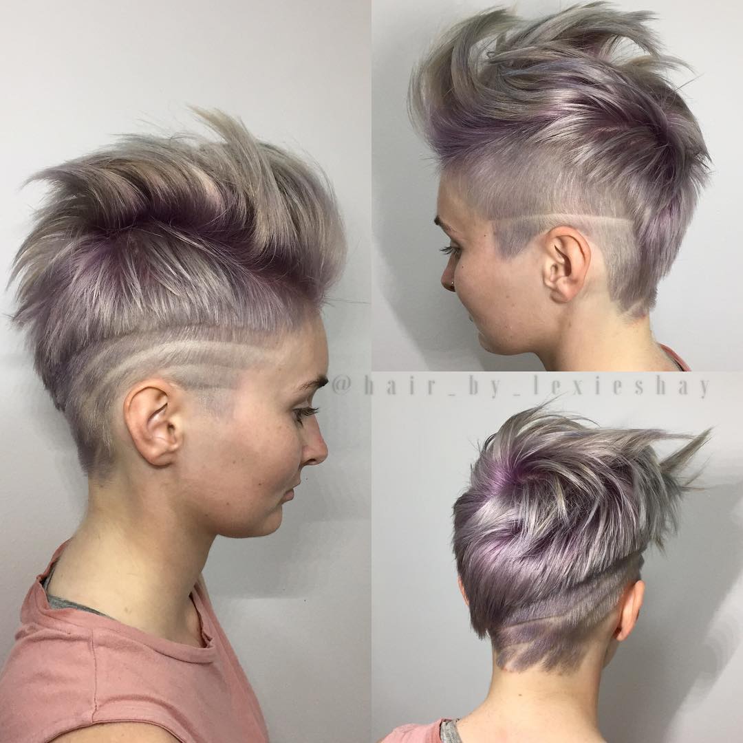 50 Fresh Choppy Pixie Cut Ideas Hair Adviser