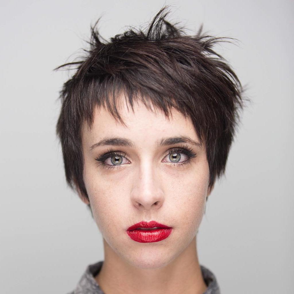 50 Fresh Choppy Pixie Cut Ideas Hair Adviser