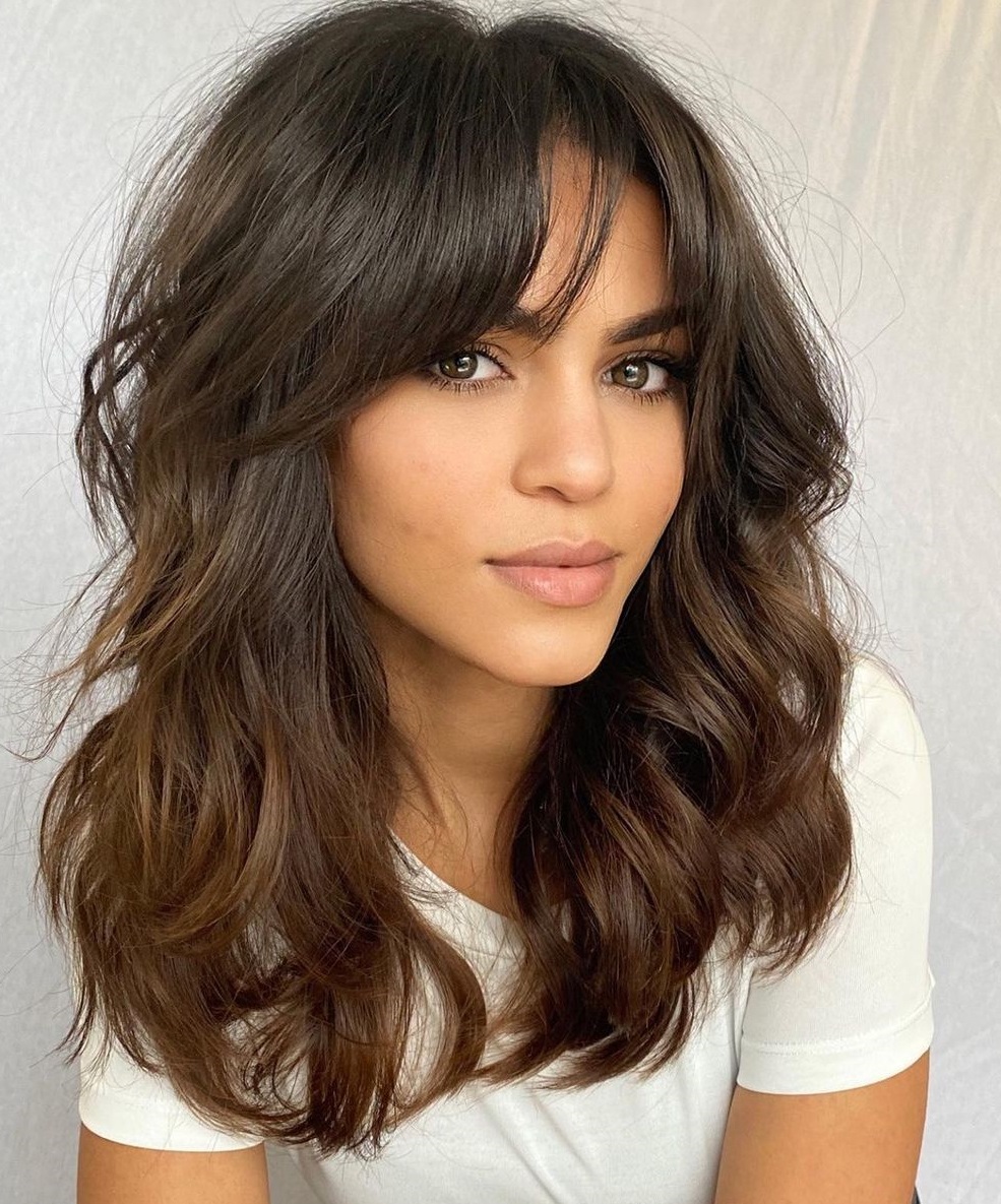 50 Perfect Haircuts For Thick Wavy Hair Hair Adviser