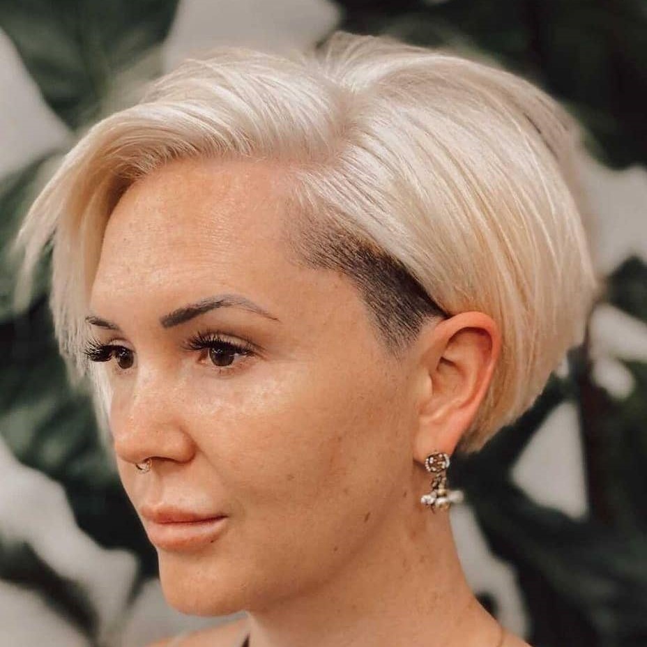 50 Badass Undercut Bob Ideas You Cant Say No To Parker Ourst1999