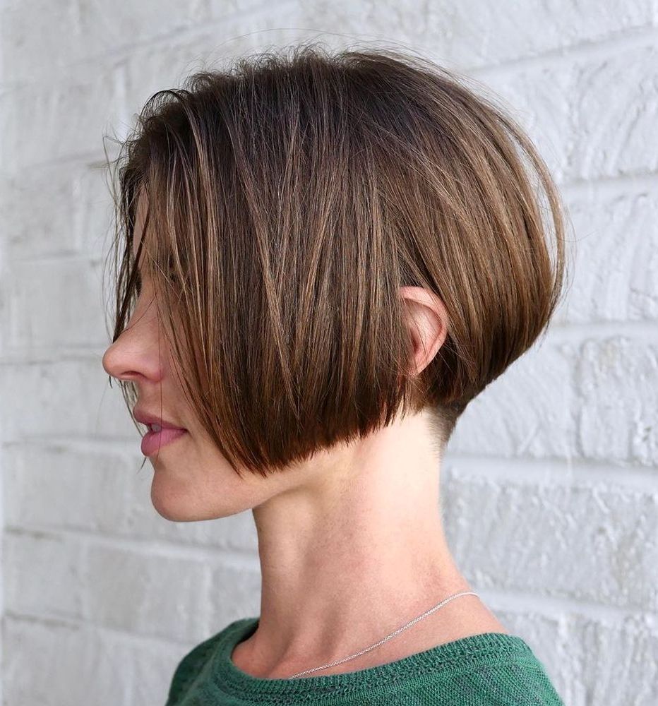 50 Badass Undercut Bob Ideas You Cant Say No To Hair Adviser