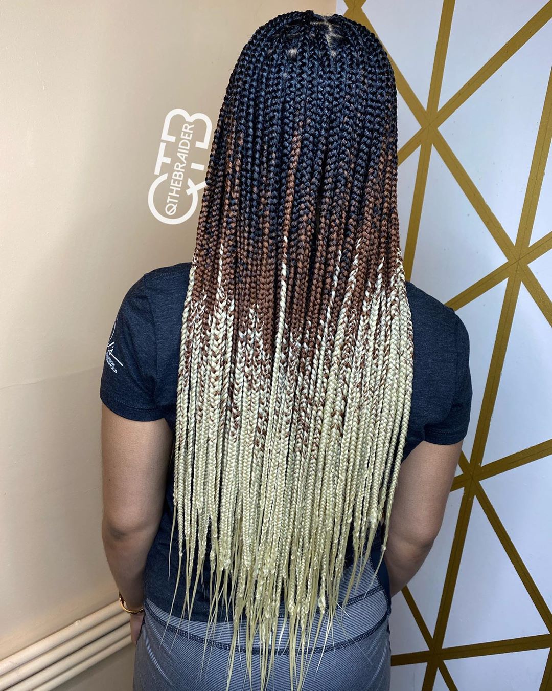 30 Trendy Box Braids Styles Stylists Recommend For 2022 Hair Adviser