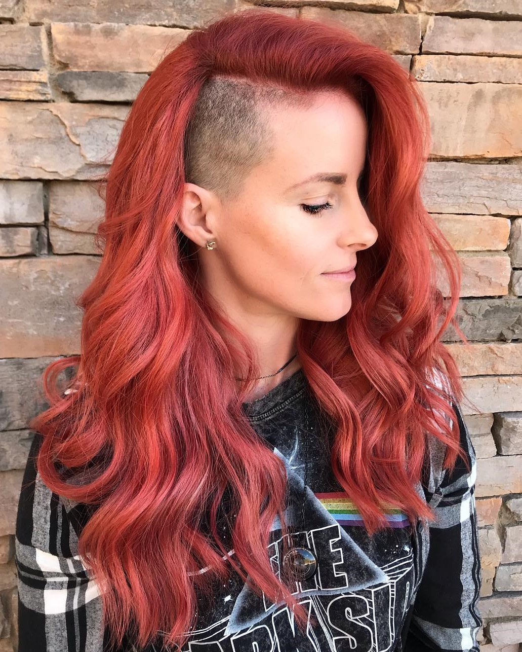 40 Hot Undercuts For Women That Are Calling Your Name Hair Adviser