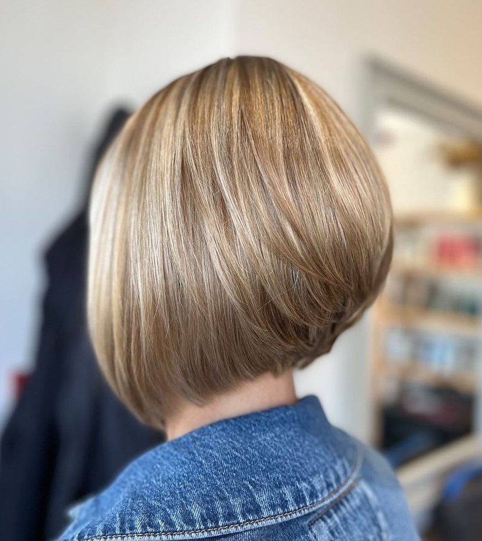 50 Stacked Bob Haircuts Youll Be Dying To Try In 2024 Hair Adviser