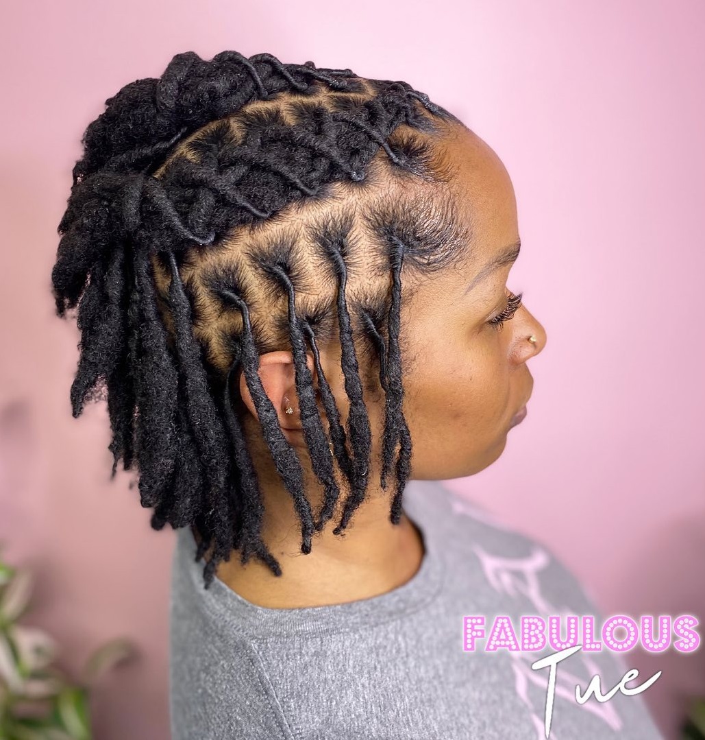 50 Fresh Dreadlock Hairstyles For Stylish Women Hair Adviser