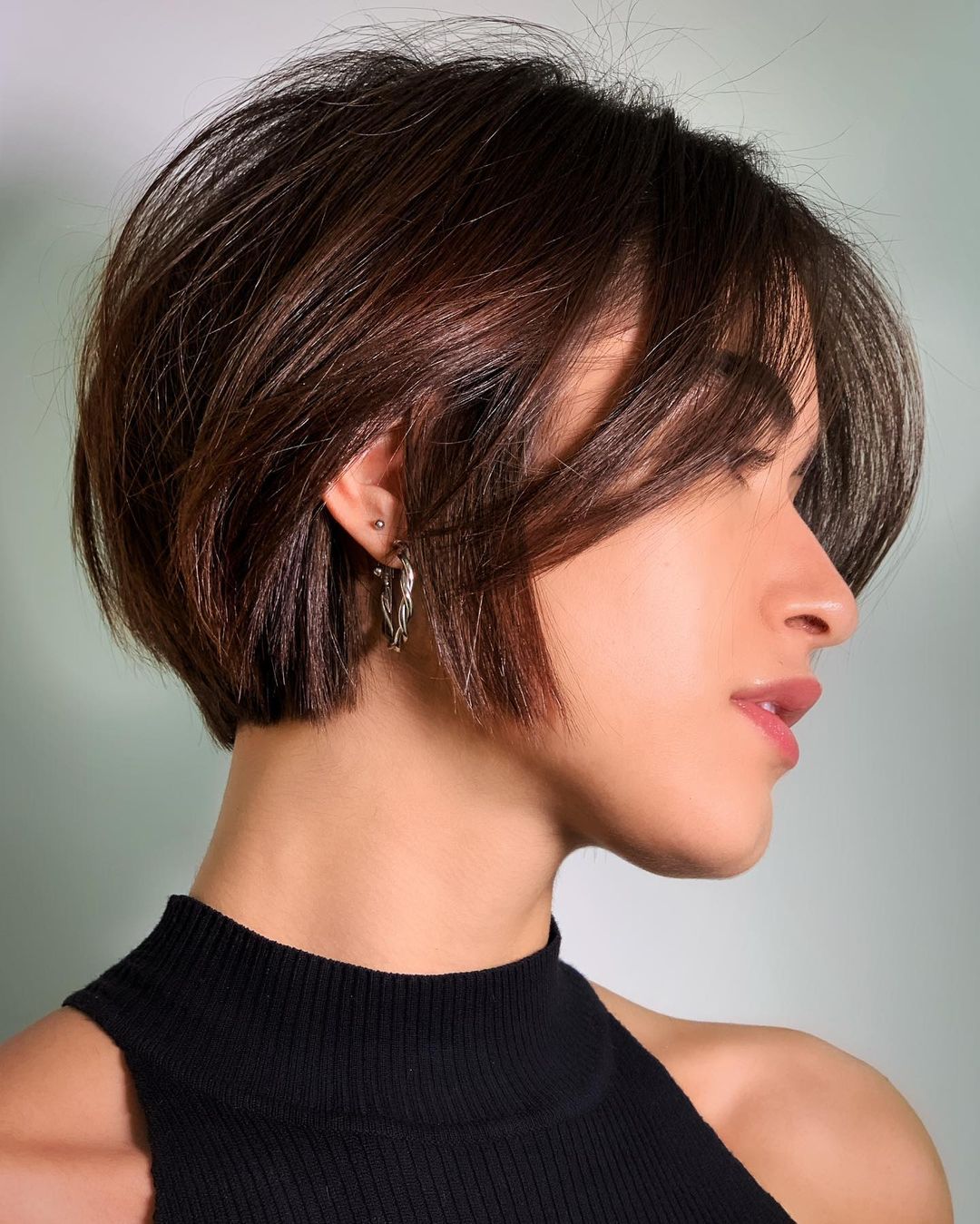 50 New Short Hair With Bangs Ideas And Hairstyles For 2024 Hair Adviser